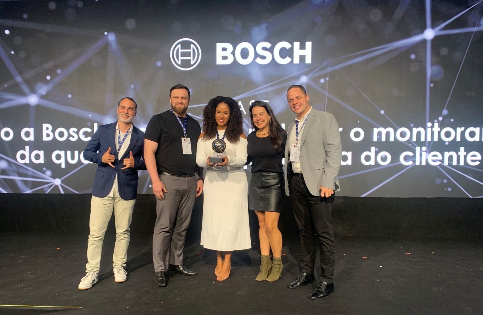Solução Bosch com inteligência artificial conquista a prata no Smart ...